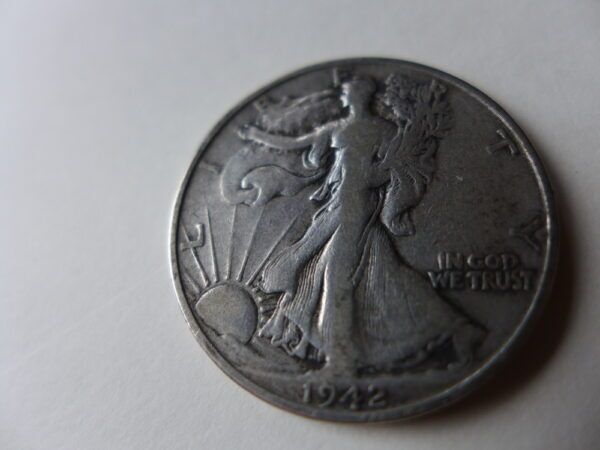 Walking Liberty Half Dollar Coin Value